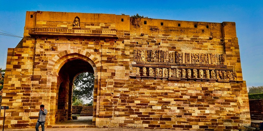 Kanigiri Fort: Explore History, Architecture, And Scenic Views - TripXL