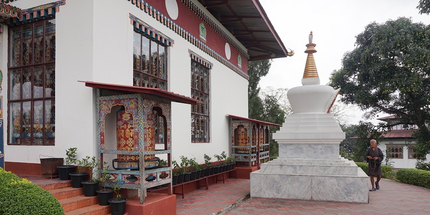 Visit Karbandi Monastery And Explore The Beautiful Buddhist Culture ...