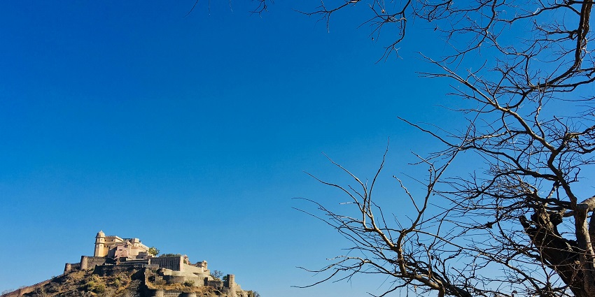 Kotiya Bheel Fort: A Blend Of Historical And Rustic Charm - TripXL