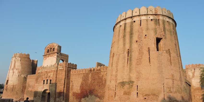 Manauli Fort: Explore The Majestic Heritage Of Punjab’s History - TripXL