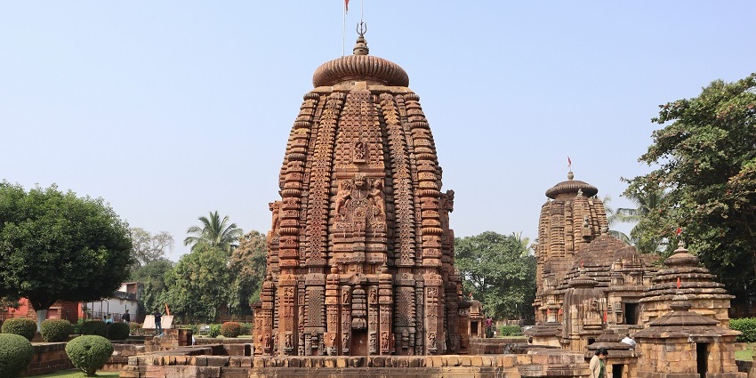Temples In Cuttack: A Journey Through The History Of Odisha - TripXL