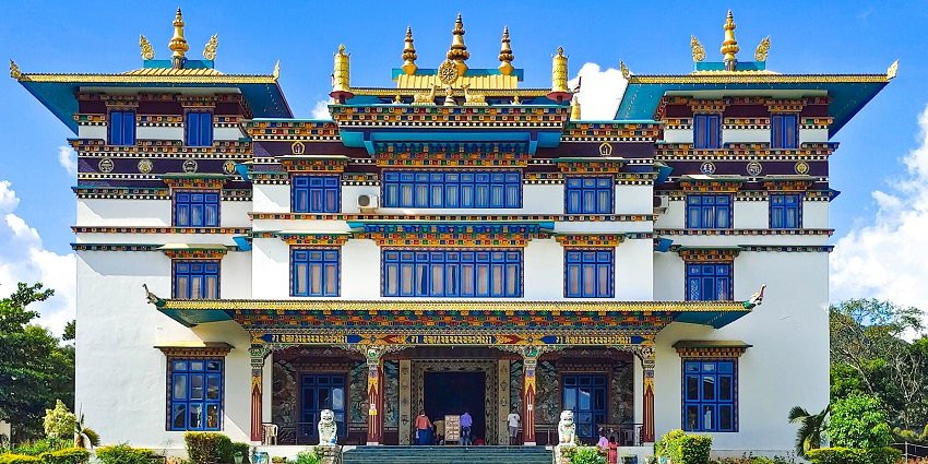 Padmasambhava Mahavihara Monastery: A Spiritual Heaven - TripXL