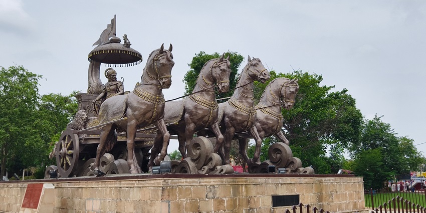 Top Places To Visit In Kurukshetra: A Land Of Heritage - TripXL