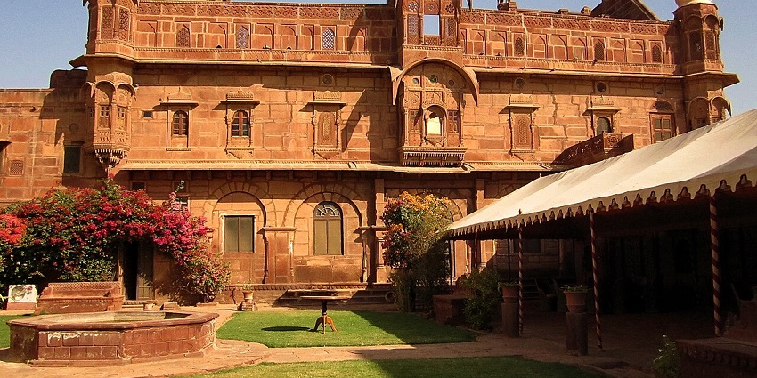 Pokhran Fort: Explore The Historical Gem Of Rajasthan - TripXL