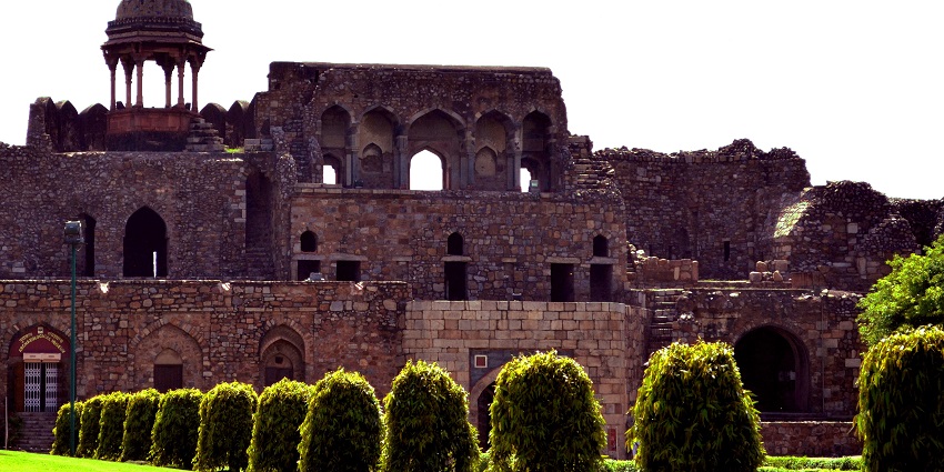 Purana Qila Museum: Dig Into The Rich History Of Delhi - TripXL