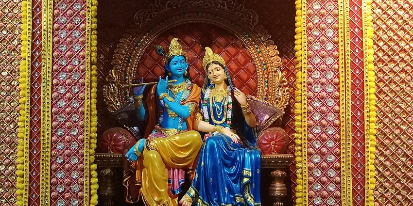 Explore The Spiritual Charms Of Radha Krishna Temples In Goa - TripXL