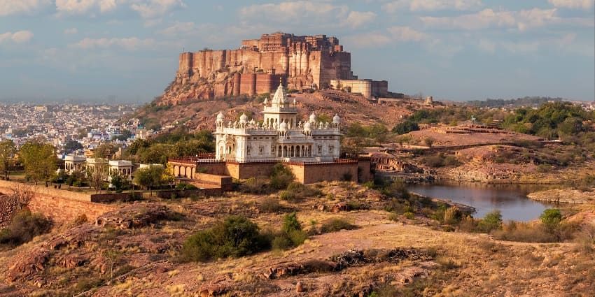 Explore Rajasthan Forts: Majestic Heritage Of The Desert State - TripXL