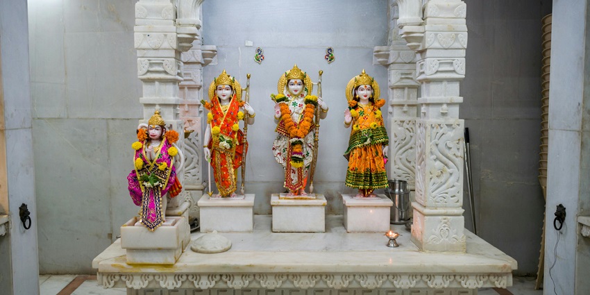 Ramdevra Temple: A Revered Temple For Saint Ramdevji - TripXL