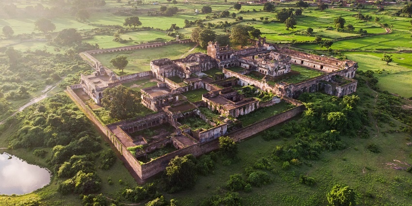 Rohtasgarh Fort: Exploring The Historical Marvel Of Bihar - TripXL