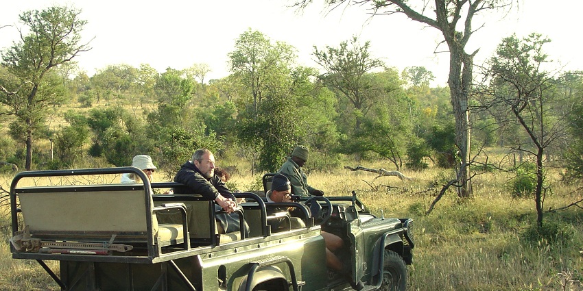 Statue Of Unity Jungle Safari: A Thrilling Escape Into The Wild - TripXL