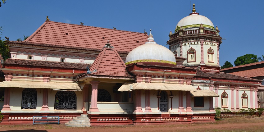 Temples In South Goa: Experience Rich Culture And Heritage - TripXL