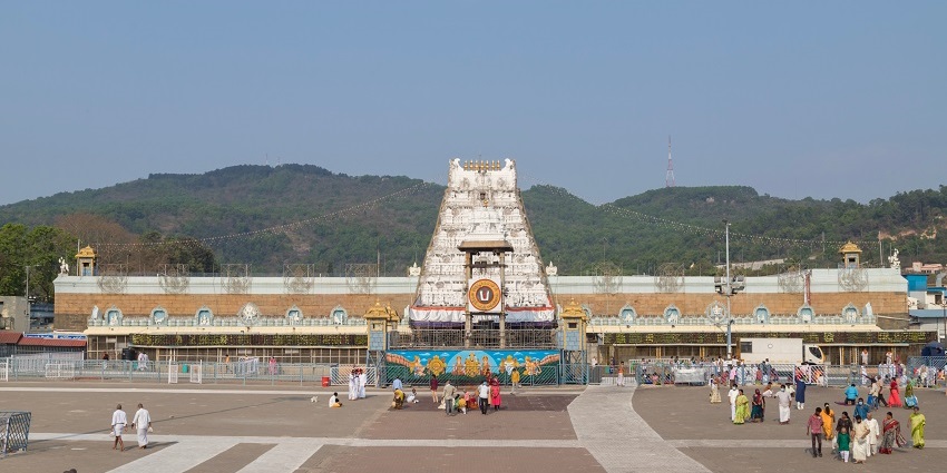 Things To Do In Tirumala: A Pilgrimage And Scenic Destination - TripXL
