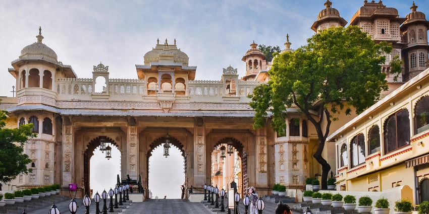 Udaipur Forts: The Testament of Rajasthan's Cultural Legacy - TripXL
