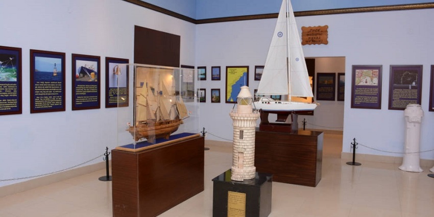 Visakha Museum: A Window Into The Visakhapatnam's History - TripXL
