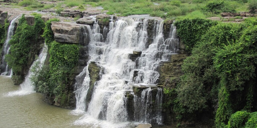 Waterfalls In Haryana: Natural Wonders Amid The Flat Terrains - TripXL