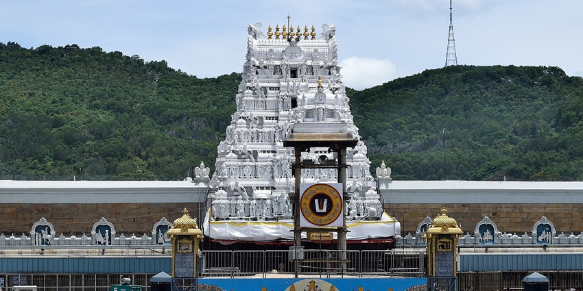 Places To Visit In Tirumala: An Ultimate List Of Holy Sites - TripXL