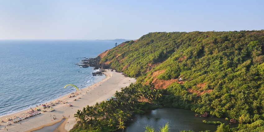14 Places To Visit In Arambol To Unveil The Goan Culture - TripXL