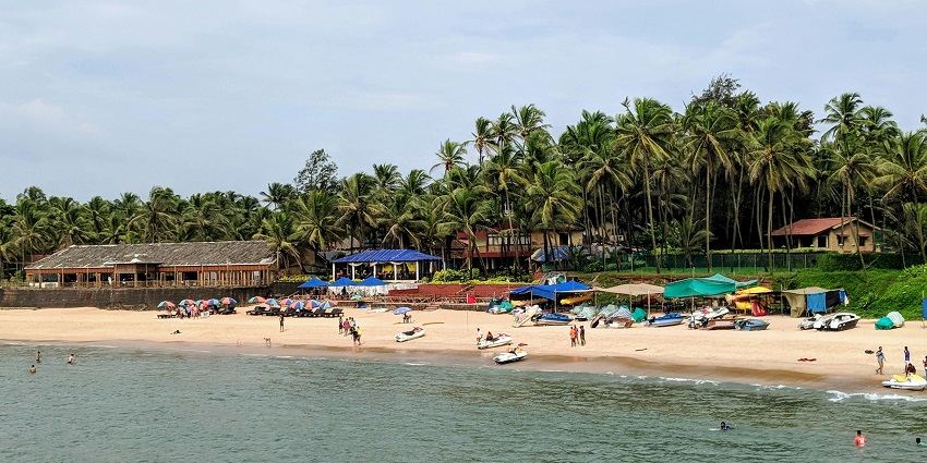 Hidden Beaches In North Goa: Discover Coastal Treasures - TripXL