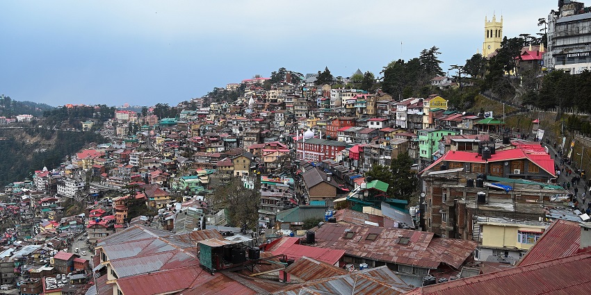 Mosques In Shimla: Revered Religious Sights For Muslims - TripXL
