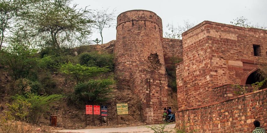 Shergarh Fort Dholpur: Have An Offbeat Historic Retreat - TripXL