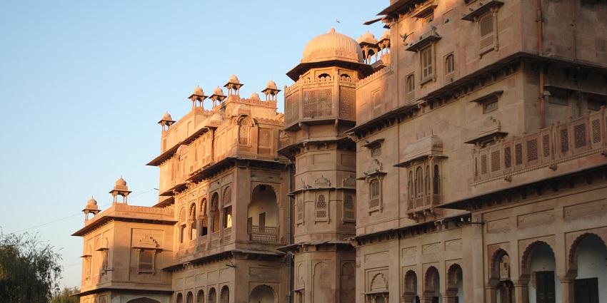 Badnore Fort: Witness The Historic Charm Of Rajasthan - TripXL