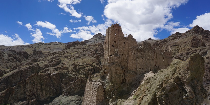 Chiktan Fort: Explore The Historic Treasure Of Ladakh - TripXL