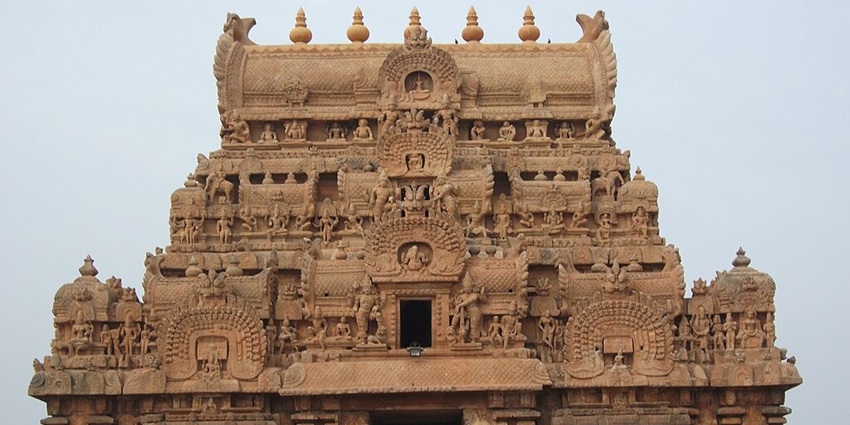 Visit Chola Temples: Masterpieces Of Dravidian Architecture - TripXL
