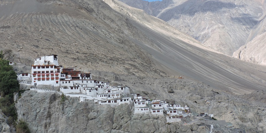 Visit Diskit Monastery And Explore Nearby Attractions - TripXL