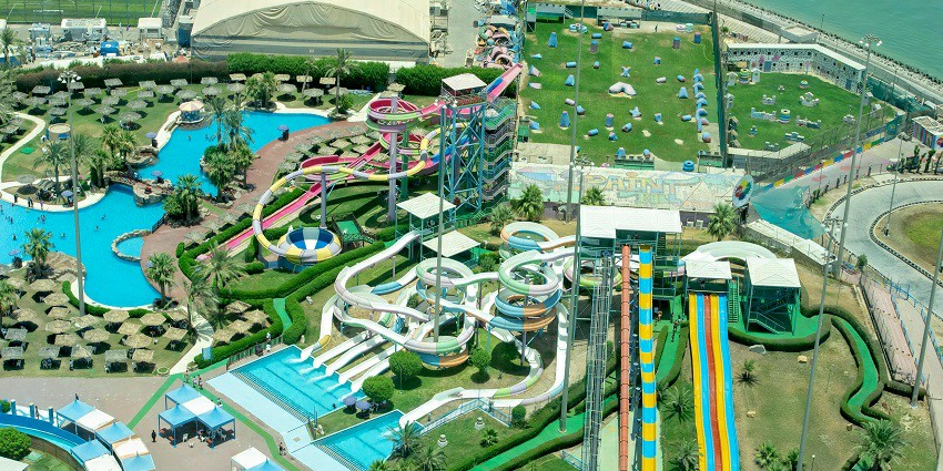 Fun City Water Park Varanasi: Splash Into Excitement & Chill - TripXL