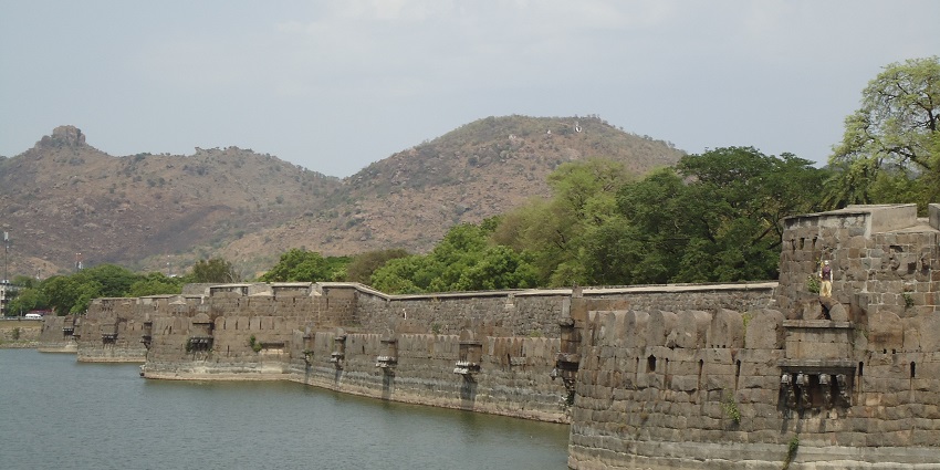 Gojra Fort: Unveil Tamil Nadu’s Culture And Craftsmanship - TripXL