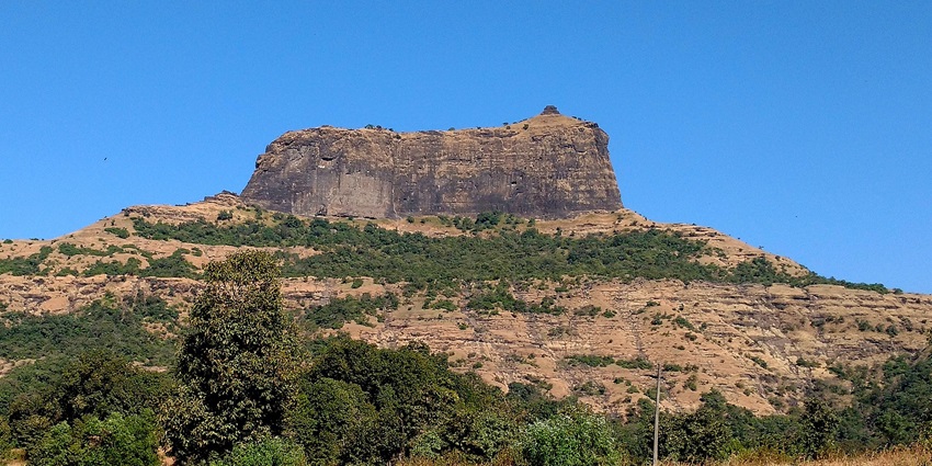 Harihar Fort: Maharashtra’s Majestic Visual Treat To Mankind - TripXL