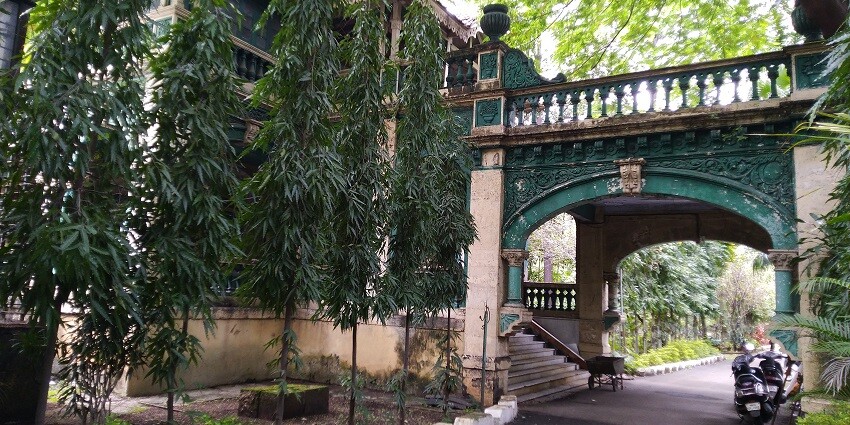 Jadhav Fort Chikhali: A Famous Historical Gem In Maharashtra - TripXL