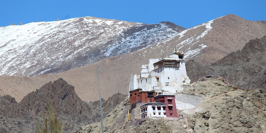 Namgyal Tsemo Monastery: A Spiritual Glimpse Into Buddhism - TripXL