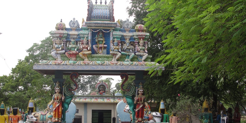 Pachaiamman Temple: A Sacred Site For Devotees And Visitors - TripXL
