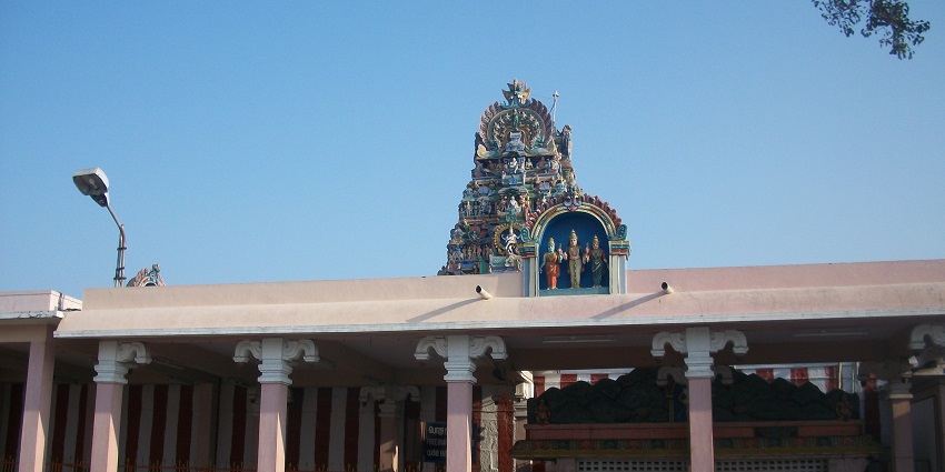 Palani Temple: Discover The Sacred Abode Of Lord Murugan - TripXL