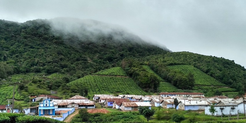 Places To Visit In Megamalai For A Scenic Retreat In Nature - TripXL