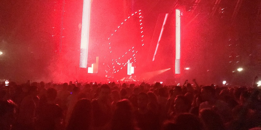 Techno Parties In Mumbai: Your Guide To The Hottest Events - TripXL