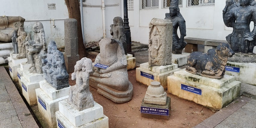 Puducherry Museum: Unveiling South Indian Craftsmanship - TripXL