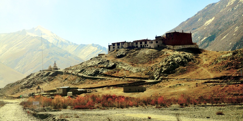 Rangdum Monastery: One Of The Highest Monasteries In Ladakh - TripXL