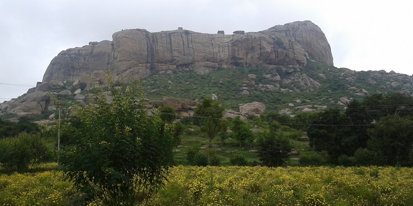 Rayakottai Fort: Discover The Hidden Marvel In Tamil Nadu - TripXL