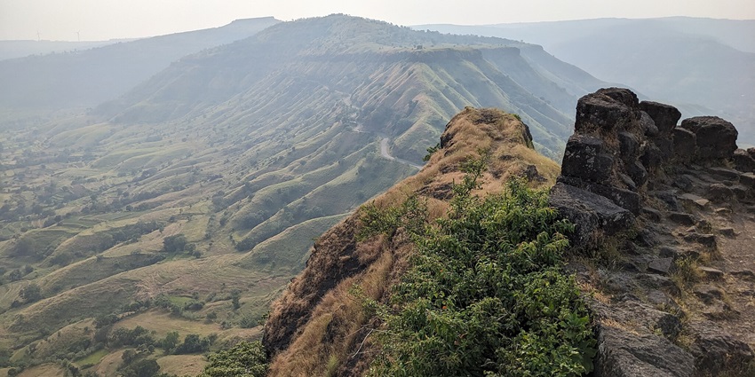 Sajjangad Fort: Explore The Rich Heritage Of Maharashtra - TripXL
