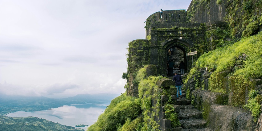 Sankshi Fort: Discover The Rich History Of This Hidden Gem - TripXL