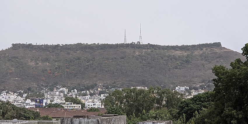 Satara Fort: Explore The Iconic Fortress Of Maharashtra - TripXL