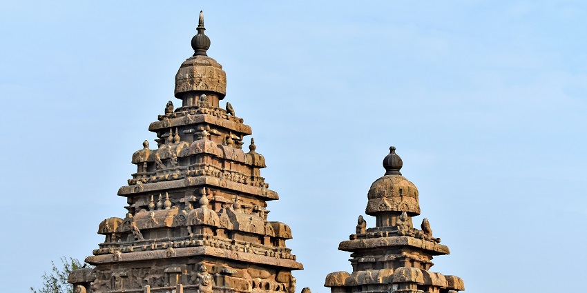 Shore Temple: A Testament To Indian Heritage And Beauty - TripXL