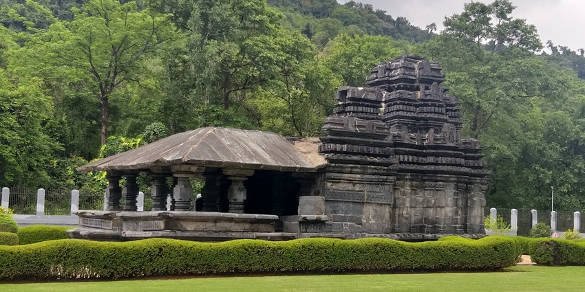 Temples In Dapoli: Seek Blessings From The Pilgrimage Sites - TripXL