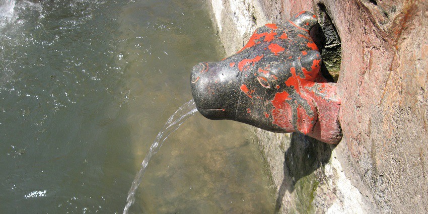 Unapdev Hot Water Spring: A Therapeutic Allure Of Nature - TripXL