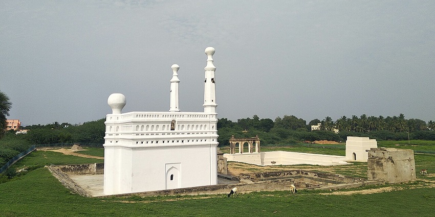 Arcot Fort: Explore The Historical Marvel Of Tamil Nadu - TripXL