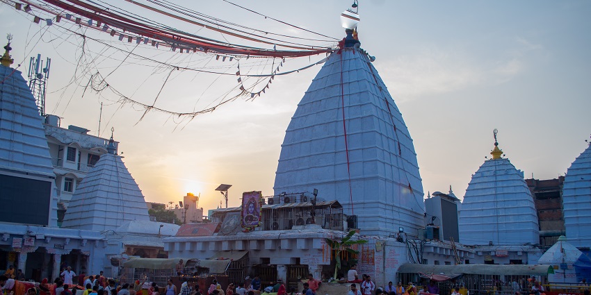 Baidyanath Temple: A Sacred Shrine Dedicated To Lord Shiva - TripXL
