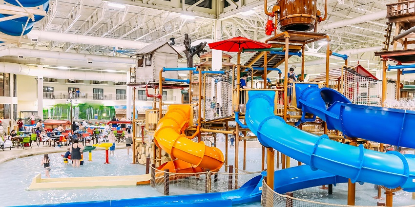 Black Thunder Water Theme Park: Dive Into Fun And Excitement - TripXL