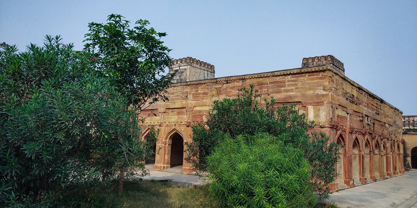 Chunar Fort: A Popular Tourist Attraction In UP’s Mirzapur - TripXL